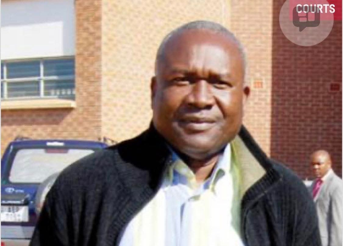 Former Intelligence Boss Xavier Chungu enters presidential race ...